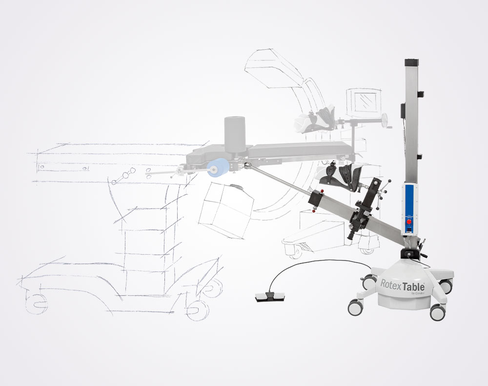RotexTable® - Condor® MedTec