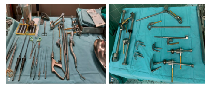 GoldLine surgical retractor system in cardiothoracic surgery - Condor ...