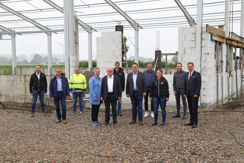 Fit für die Zukunft: Condor Group erweitert Produktionsflächen