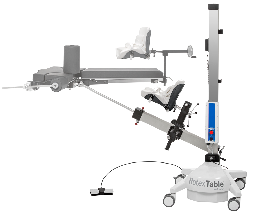Condor RotexTable® - Condor® MedTec