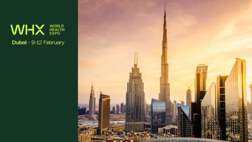 World Health Expo Dubai - Condor® MedTec