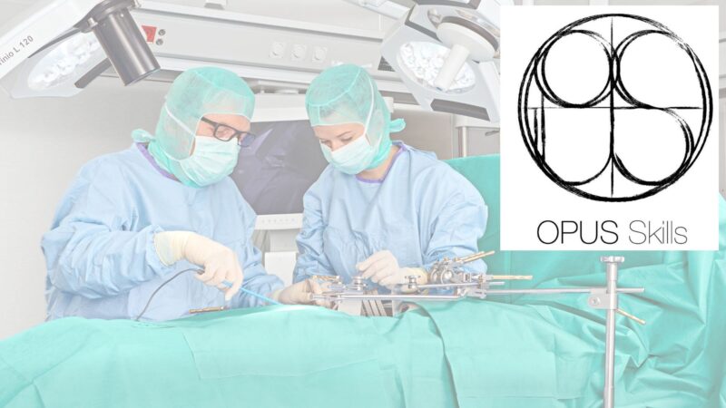 OPUS Skills - Masterclass Gynecology - Condor® MedTec