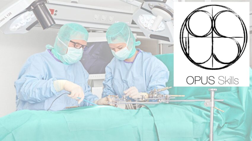 OPUS Skills - Masterclass Gynecology - Condor® MedTec